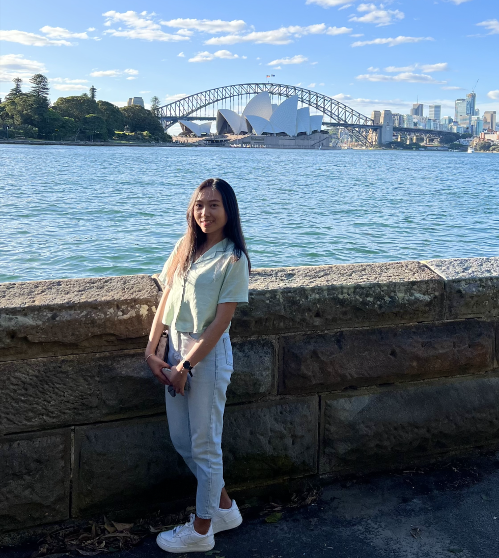 Returning for Cambodia’s Development – Sopheak Suon - Australia Awards